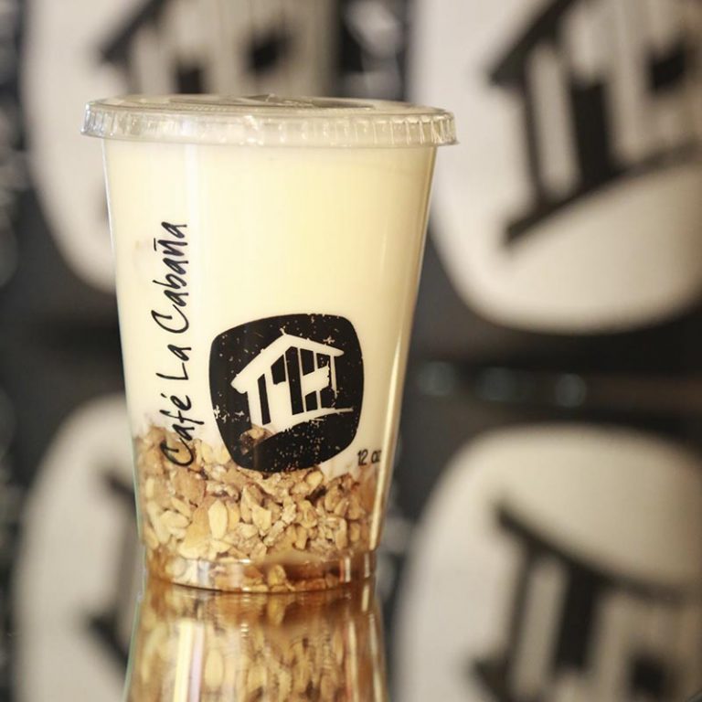 MENÚ – Café La Cabaña