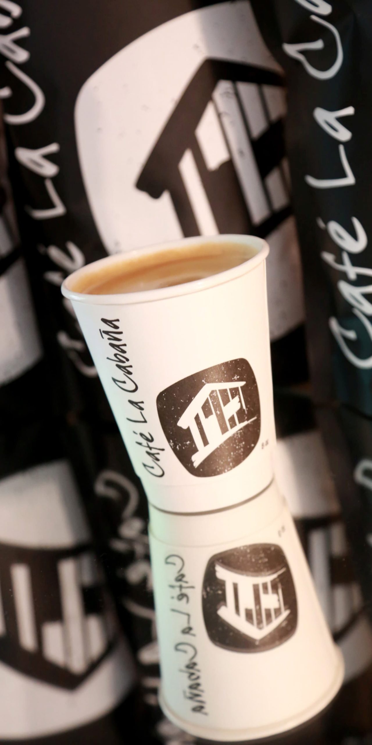 Menú Olmeca – Café La Cabaña