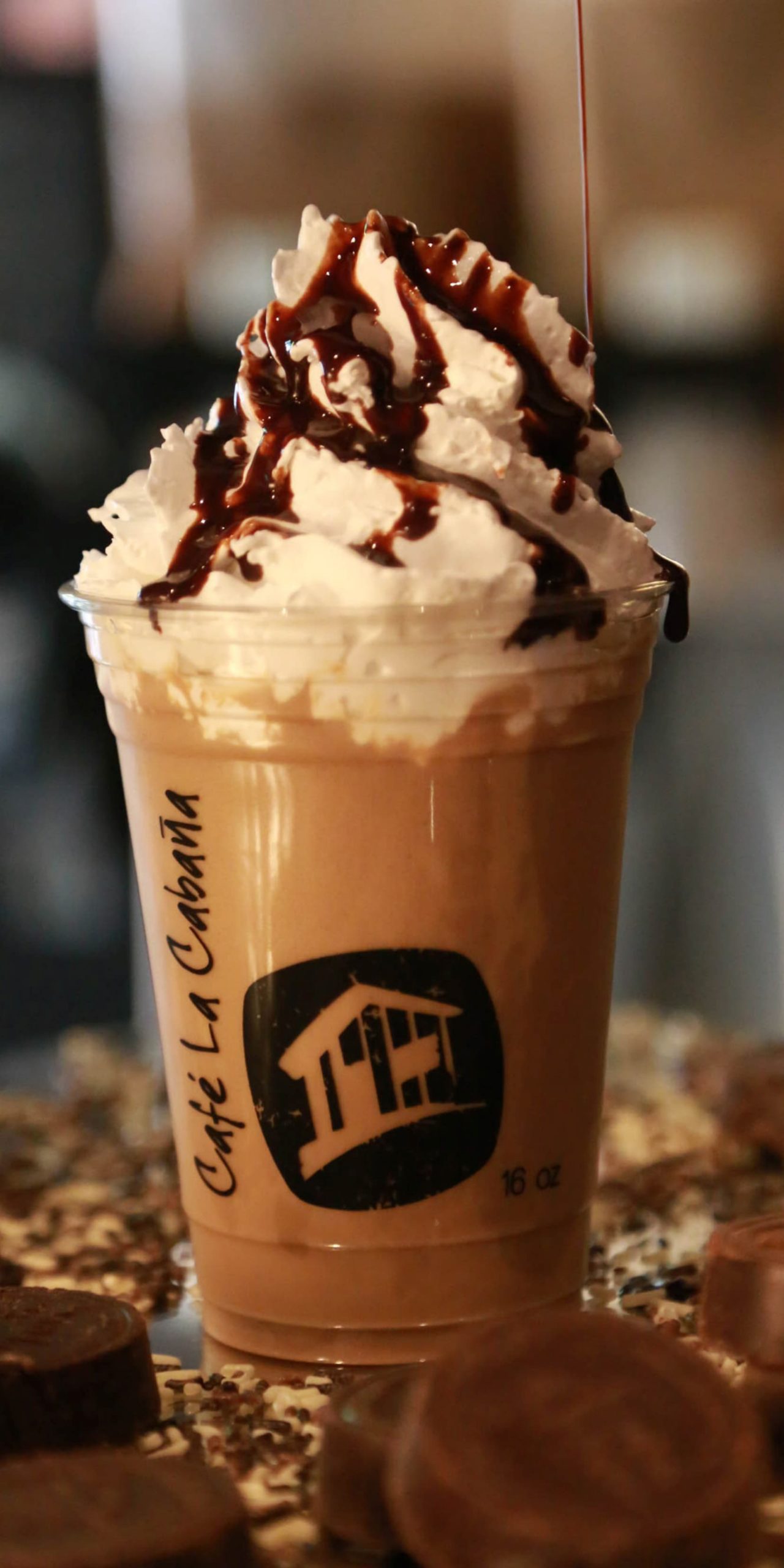 Menú Olmeca - Café La Cabaña